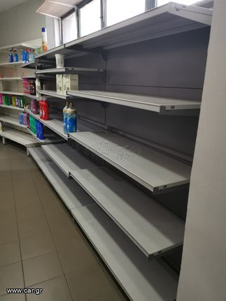 Car.gr - ΠΩΛΟΥΝΤΑΙ ΡΑΦΙΑ ΚΑΙ ΕΞΟΠΛΙΣΜΟΣ ΣΟΥΠΕΡ ΜΑΡΚΕΤ