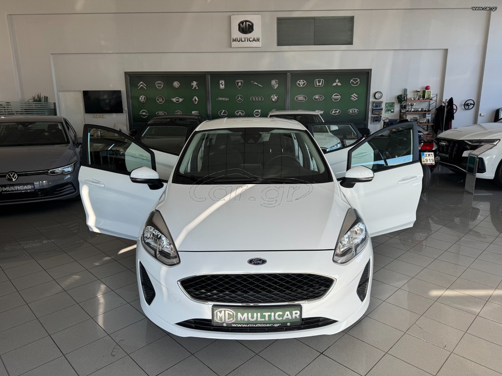 Car.gr - Ford Fiesta 2020 1.1 Ti-VCT START/STOP 5D