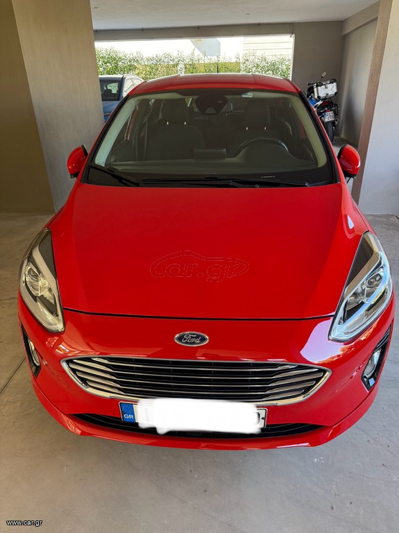 Car.gr - Ford Fiesta 2020 TITANIUM