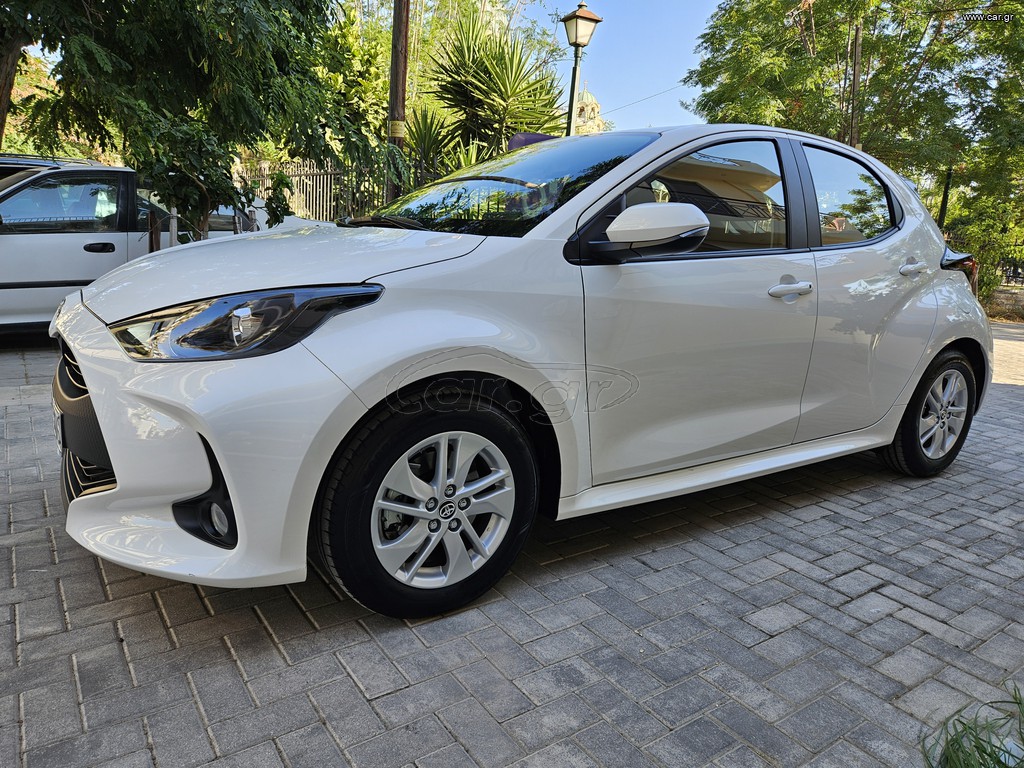 Car.gr - Toyota Yaris 2024 Yaris Van Hybrid