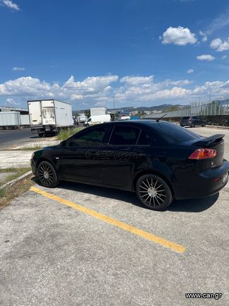 Car.gr - Mitsubishi Lancer 2009 GLX