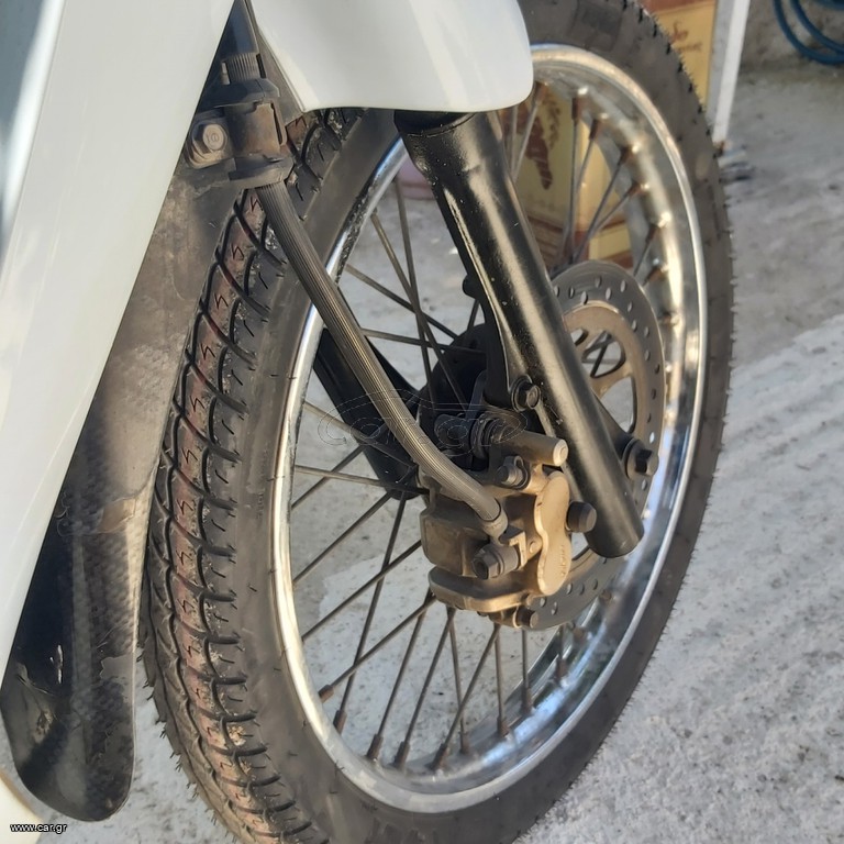 Car.gr - Honda ANF 125 Innova Injection 2008