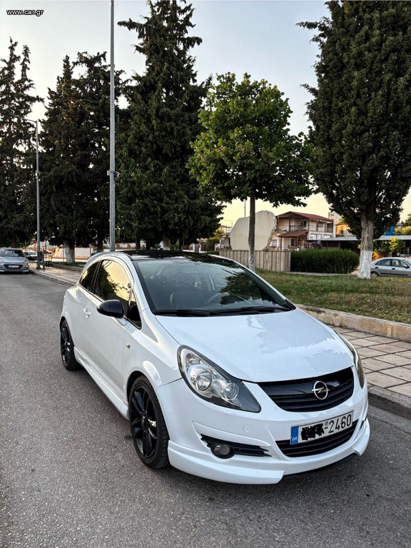 Car.gr - Opel Corsa 2009 Sport opc line edition ‘09