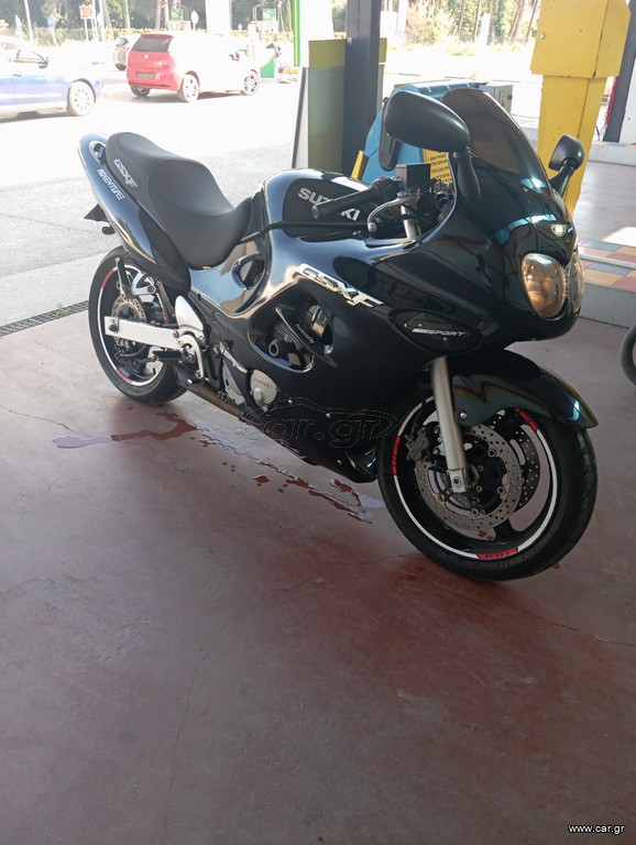 Car.gr - Suzuki GSF 750 2007 2007