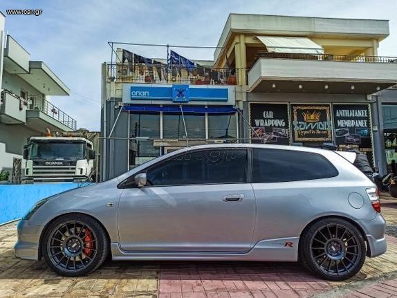 Car.gr - Honda Civic 2005 Civic Type-R Ep-3