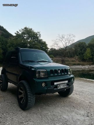 Car.gr - Suzuki Jimny 2002 JIMNY 1300CC 4X4