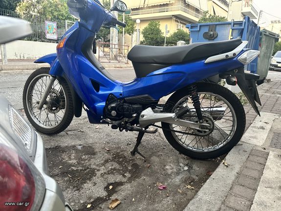 Car.gr - Honda ANF 125 Innova 2006