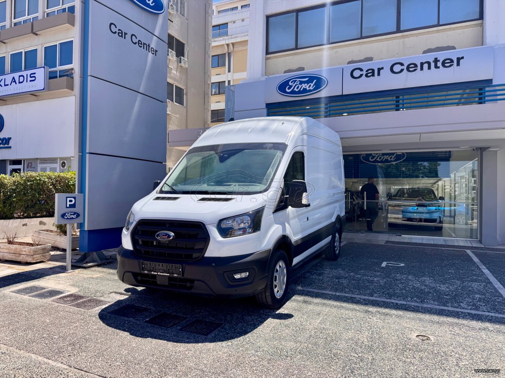Car.gr - Ford Transit 2025 FWD 350M 2.0 cc 130 hp