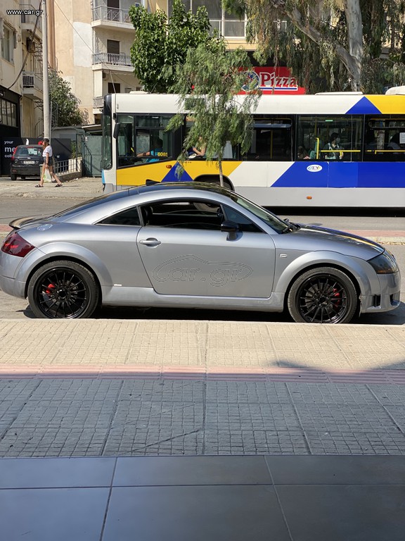 Car.gr - Audi TT 2003 Quattro