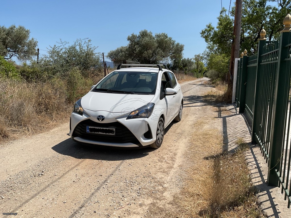 Car.gr - Toyota Yaris 2018 ACTIVE