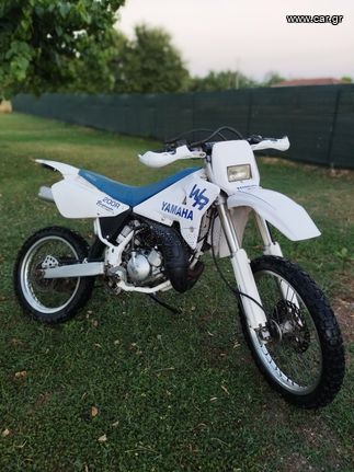 Car.gr - Yamaha WR 1999 WR200