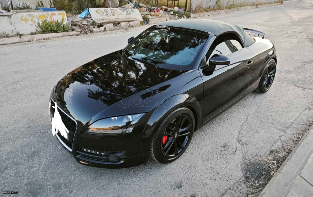 Car.gr - Audi TT 2010