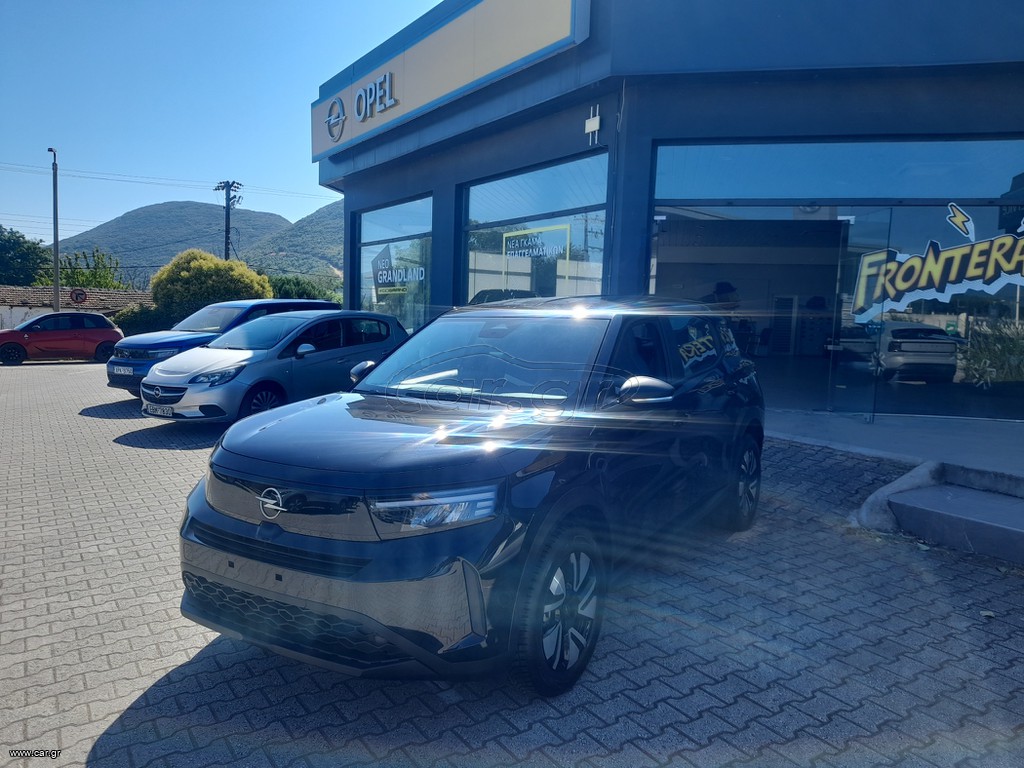 Car.gr - Opel Frontera 2025 ELECTRIC EDITION PLUS 113 HP