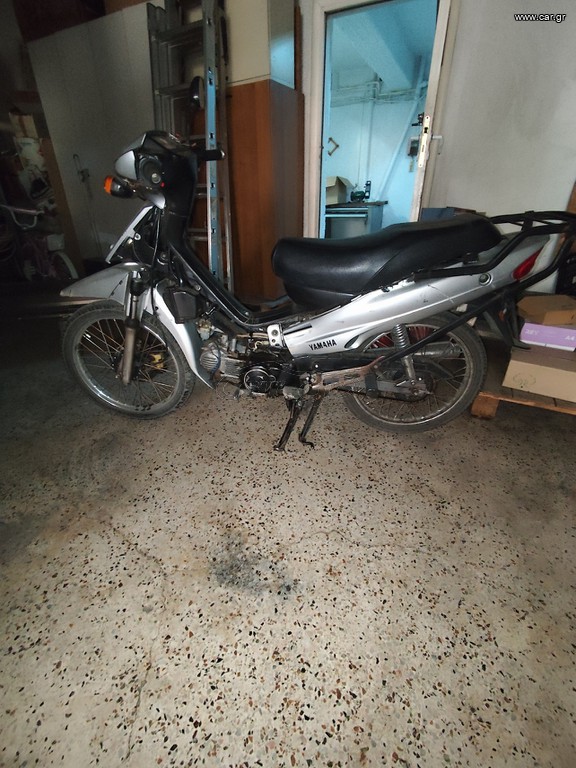 Car.gr - Yamaha Crypton R 2001