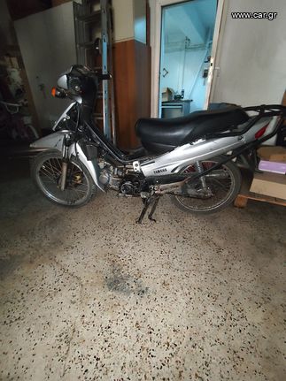 Car.gr - Yamaha Crypton R 2001
