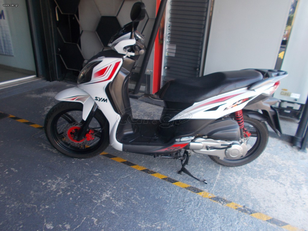 Car.gr - Sym Symphony SR 150 2016