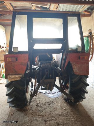 Car.gr - Τρακτέρ Zetor 1981 6911