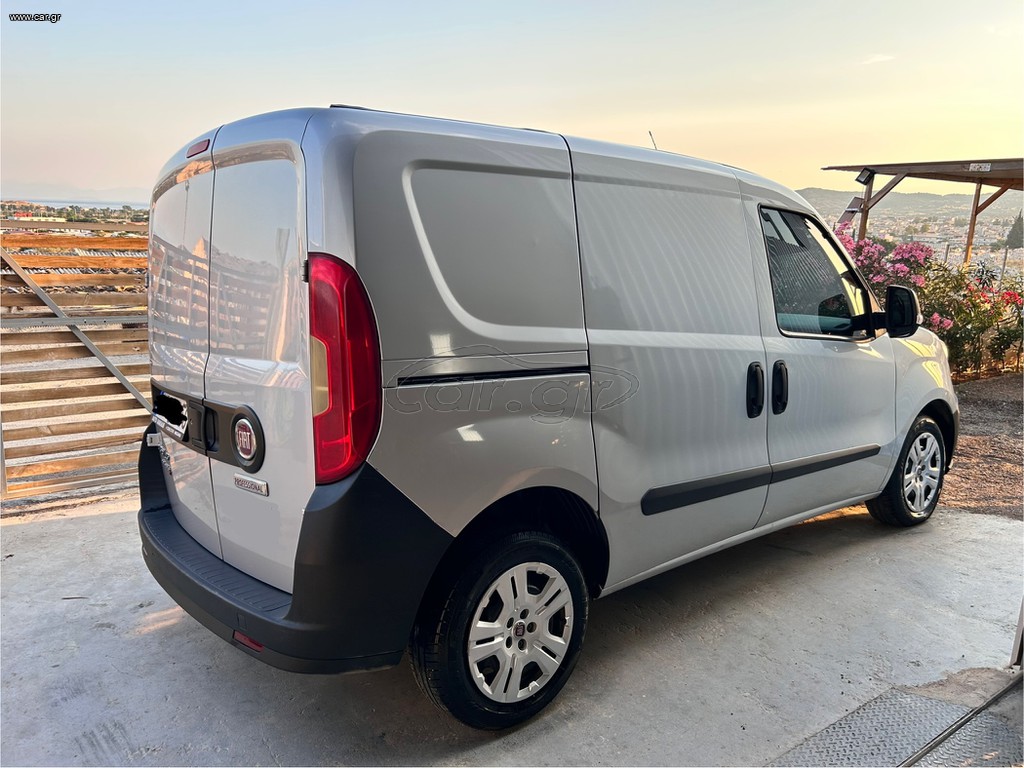 Car.gr - Fiat Doblo 2017 DIESEL 1.3 MULTIJET