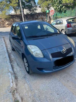 Car.gr - Toyota Yaris 2007