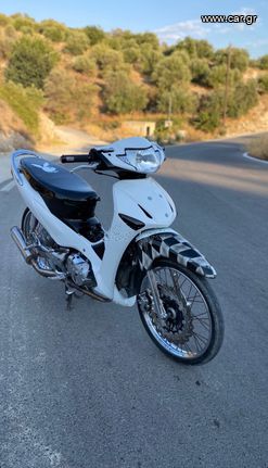 Car.gr - Honda ANF 125 Innova Injection 2014