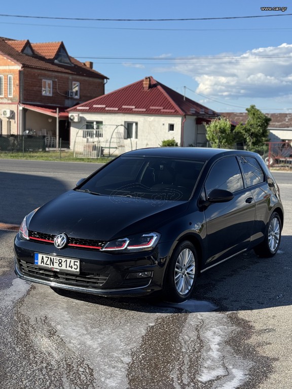 Car.gr - Volkswagen Golf 2017 TDI