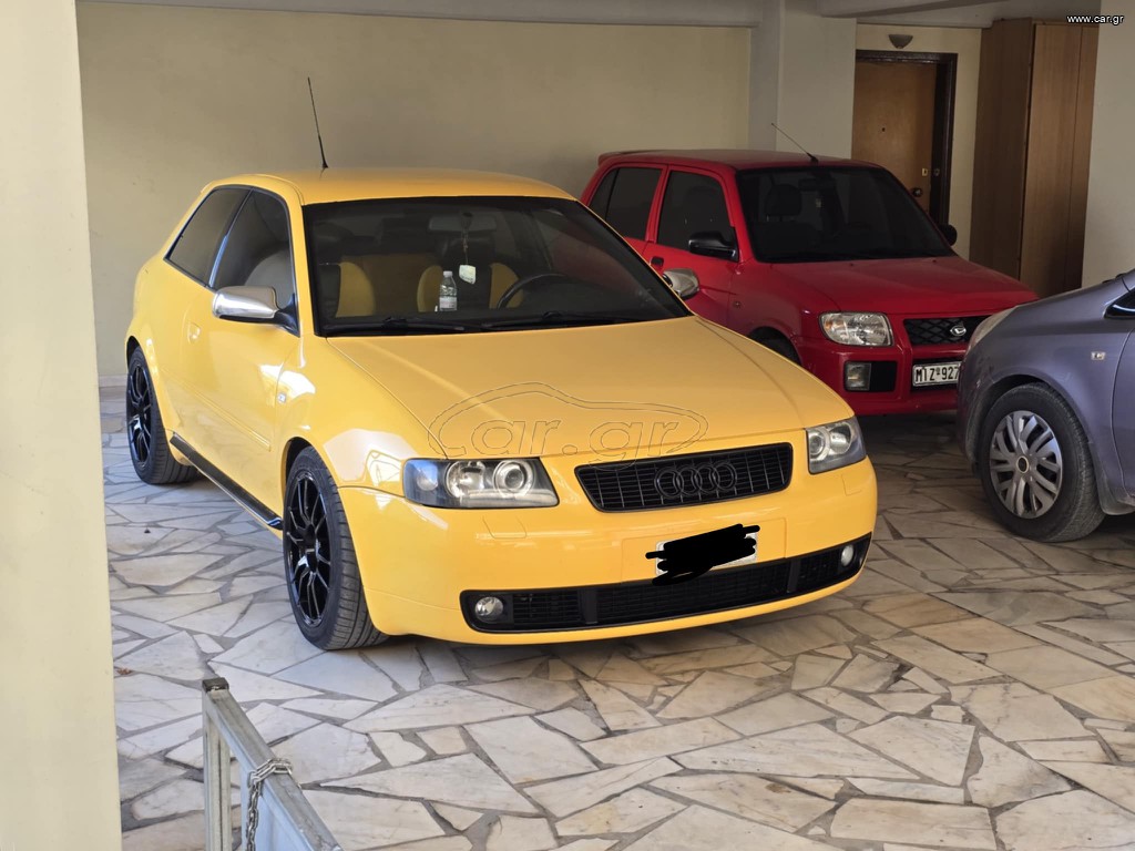 Car.gr - Audi S3 2002