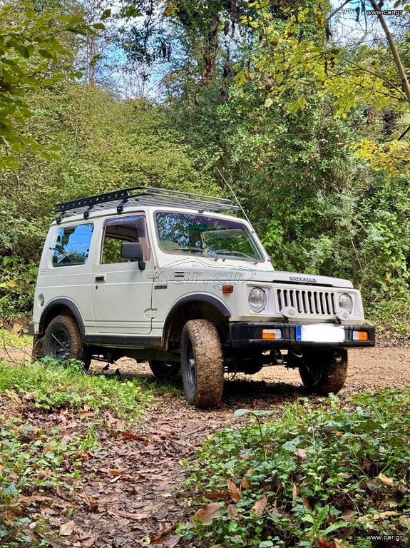 Car.gr - Suzuki SJ Samurai 1987 SJ 410