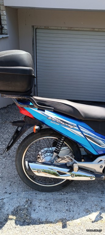 Car.gr - Honda ANF 125 Innova Injection 2009 INNOVA INJECTION