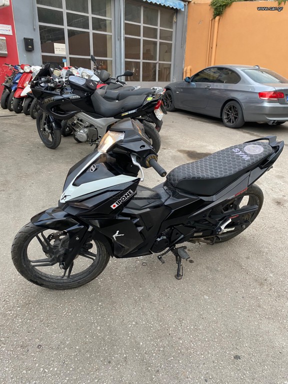 Car.gr - Sym VF 185 2021