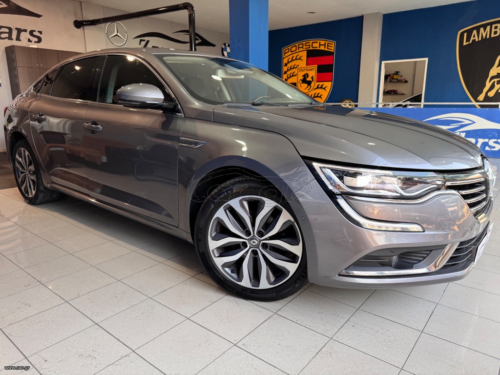 Car.gr - Renault Talisman 2017 Bose edition full extra προσφορά το έχουμε 17/07/2025