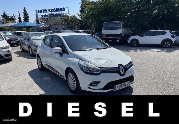Car.gr - Renault Clio 2018 EURO6 DIESEL ΕΛΛΗΝΙΚΟ NAVI