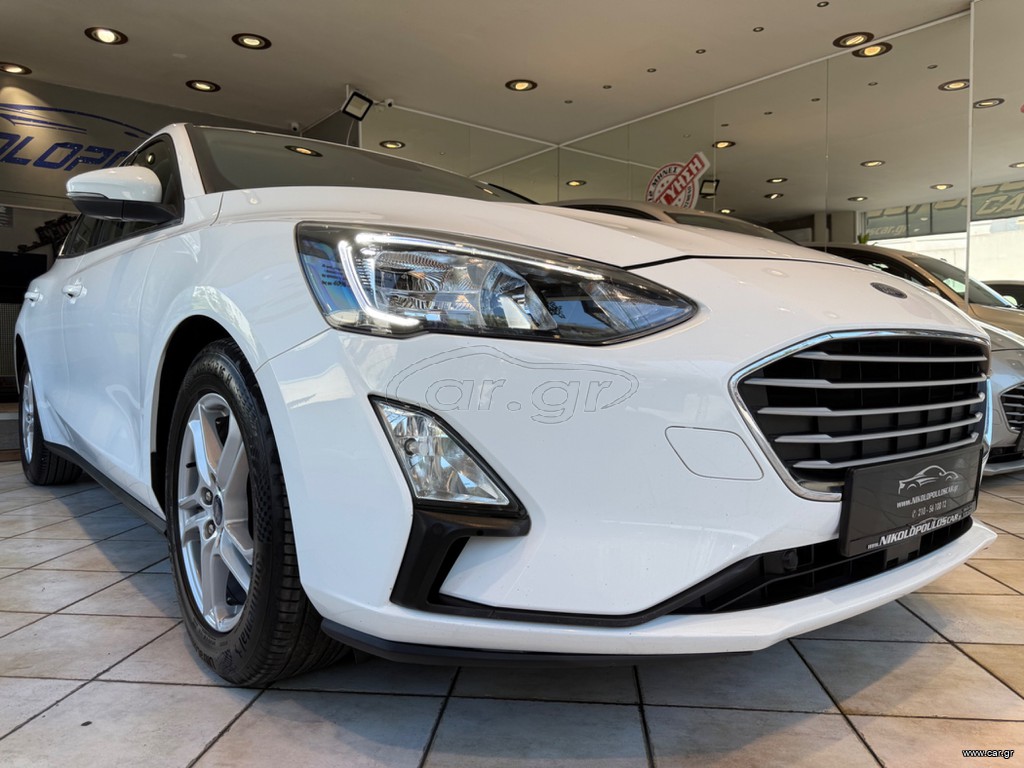 Car.gr - Ford Focus 2020 120HP ΑΥΤΟΜΑΤΟ ΣΕ ΠΡΟΣΦΟΡΑ