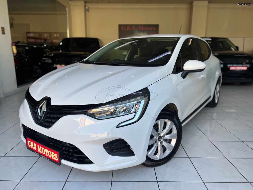 Car.gr - Renault Clio 2020 ΜΕ ΕΓΓΥΗΣΗ !!! DCI AUTHENTIC CRS MOTORS