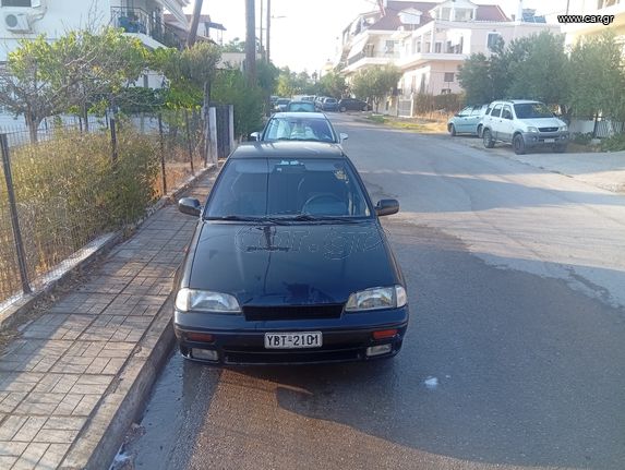 Car.gr - Suzuki Swift 1993 Look GTi