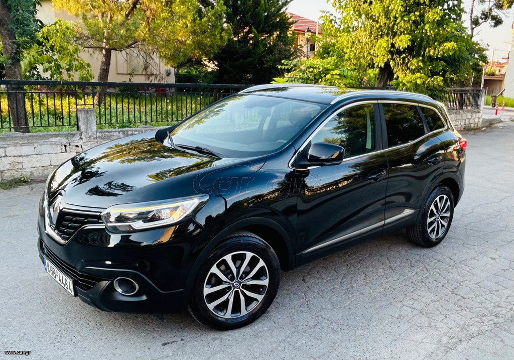 Car.gr - Renault Kadjar 2018 Renault kadjar 2018 Γραπτή εγγύηση τρεις ...