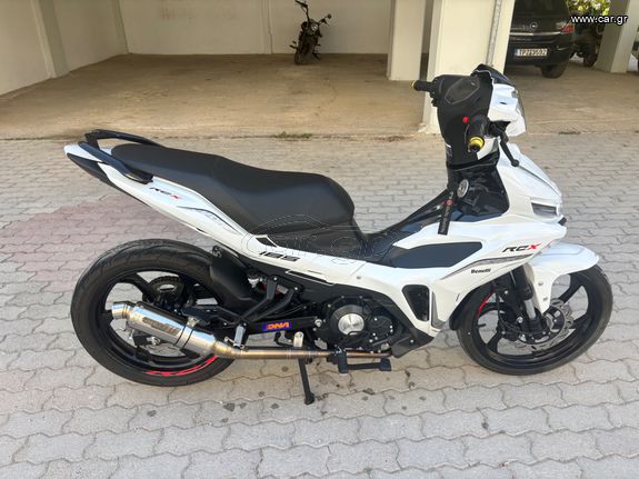 Car.gr - Benelli RCX 185 2024