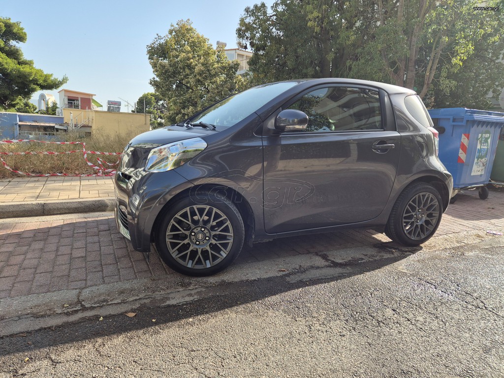 Car.gr - Toyota iQ 2013 1.0 + MULTIDRIVE AYTOMATO