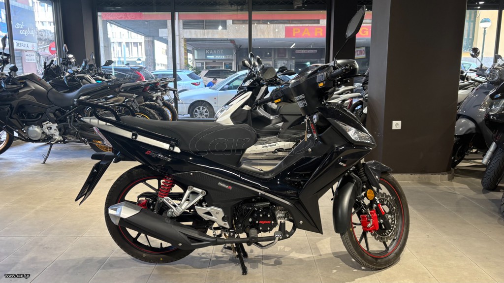 Car.gr - Daytona Velos 2025