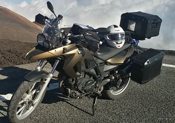 F 650 Gs Twin