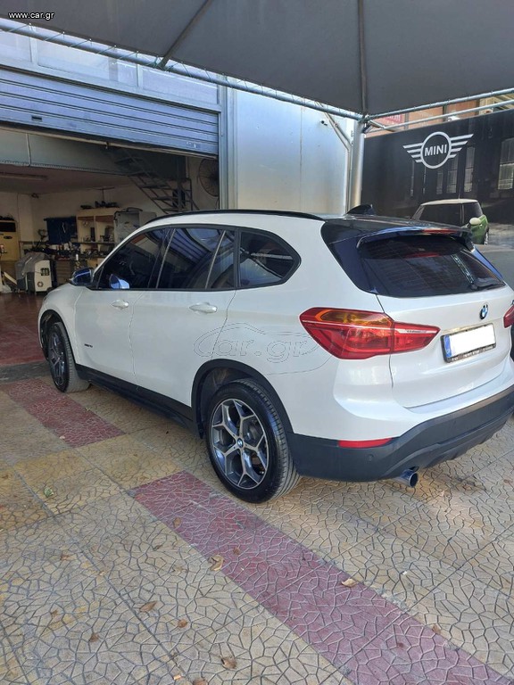 Car.gr - Bmw X1 2017 SDRIVE18I