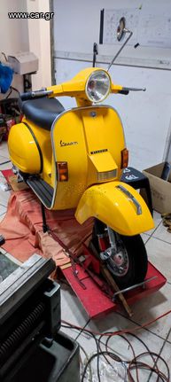 Car.gr - Vespa PX 200 E 1998