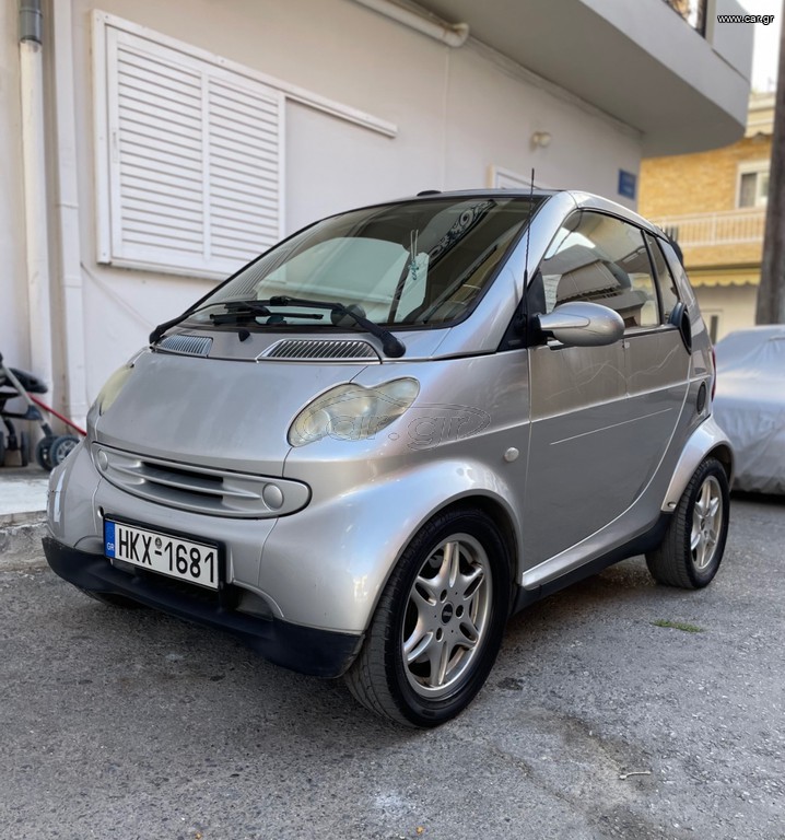 Car.gr - Smart ForTwo 2001