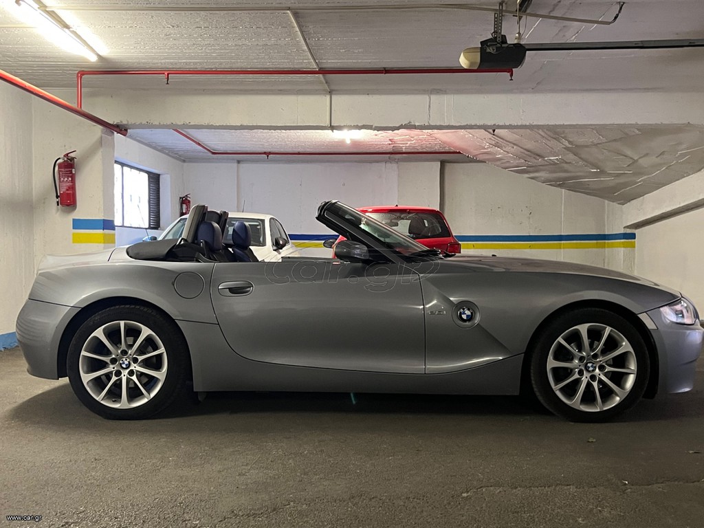Car.gr - Bmw Z4 2008 ROADSTER 2.0I