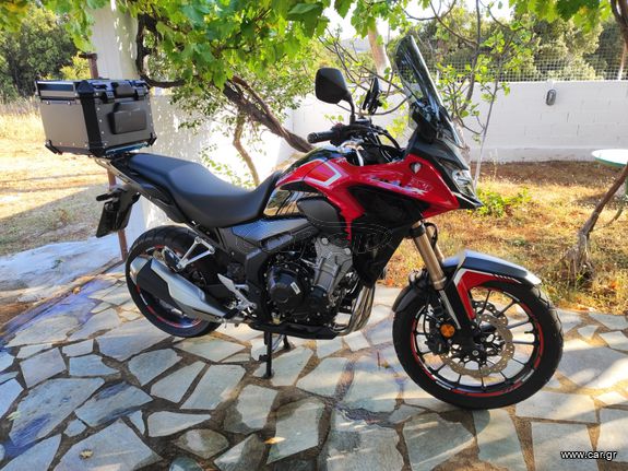 Car.gr - Honda CBX 500 2022 CB500X ABS