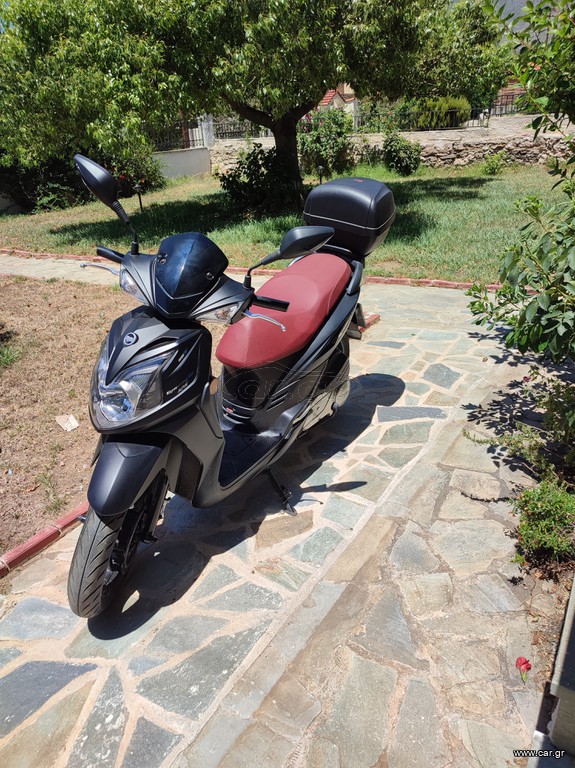 Car.gr - Sym Symphony SR 125i 2023 km