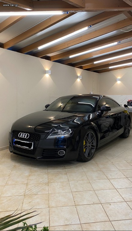 Car.gr - Audi TT 2013 DIESEL QUATTRO SLINE FULL EXTRA