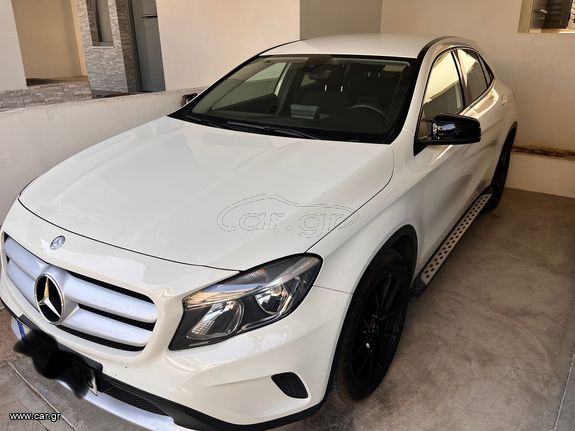 Car.gr - Mercedes-Benz GLA 180 2016