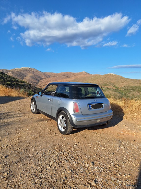 Car.gr - Mini Cooper 2003 R50