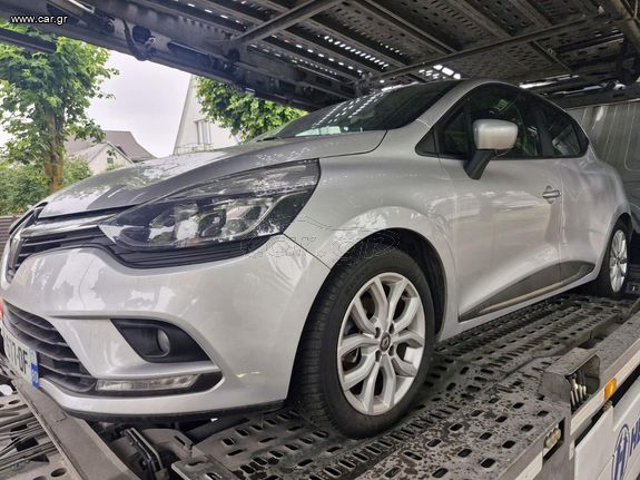 Car.gr - Renault Clio 2018 1.5 DIESEL FULL EXTRA AUTOMATIC