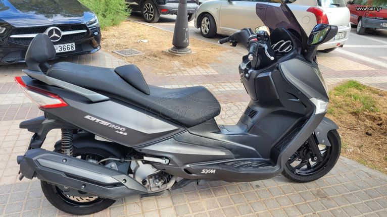 Car.gr - Sym GTS 300i EVO 2014 ABS F4